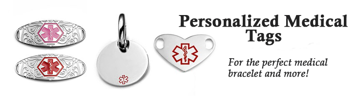 Medical ID Tags | Medical Tags
