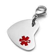 Medical Alert Charms | Medical ID Charms