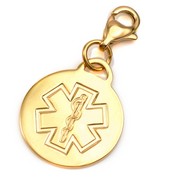 Medical Alert Charms | Medical ID Charms